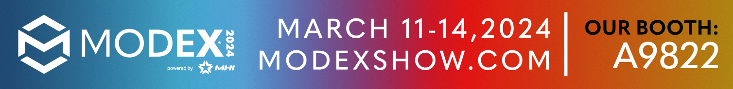 Aformic at MODEX 2024 with AMRs solution for smart factories