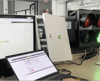 Autonomous Mobile Robots Solutions for Intralogistics - AFORMIC