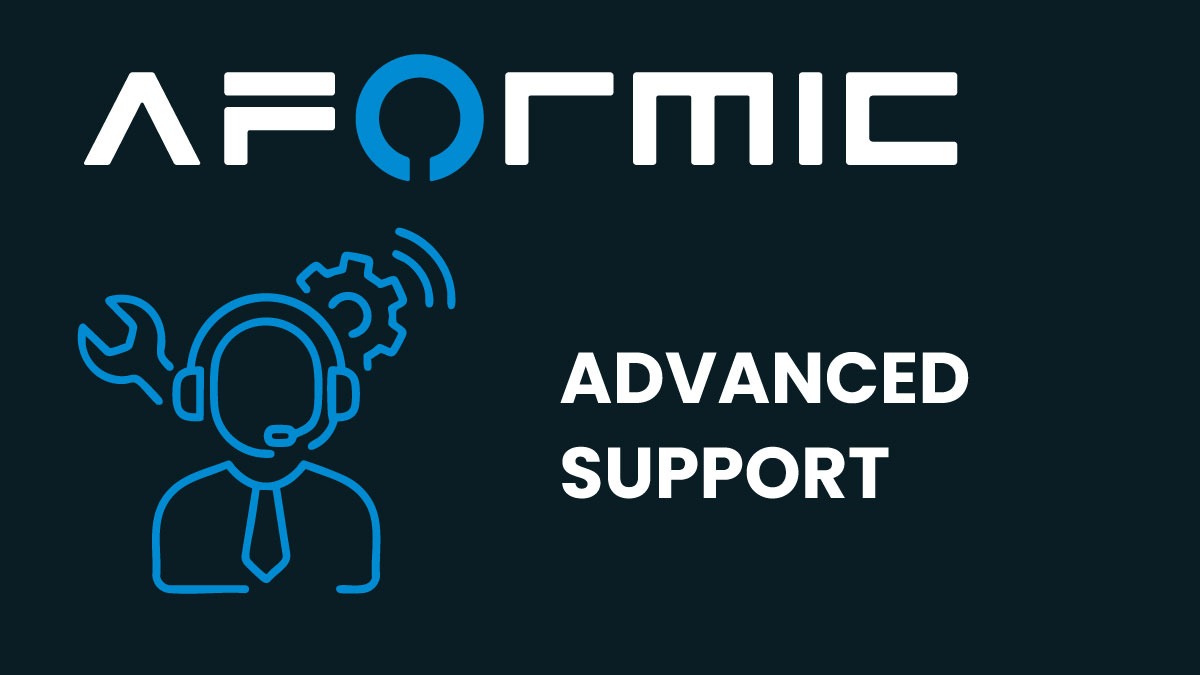 AFORMIC Support: Comprehensive Assistance for AMR Solutions